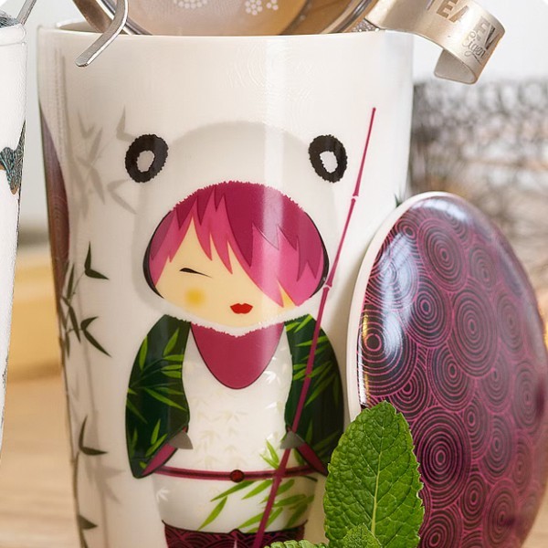 Animals Panda Tea Infuser | Tea Accessories