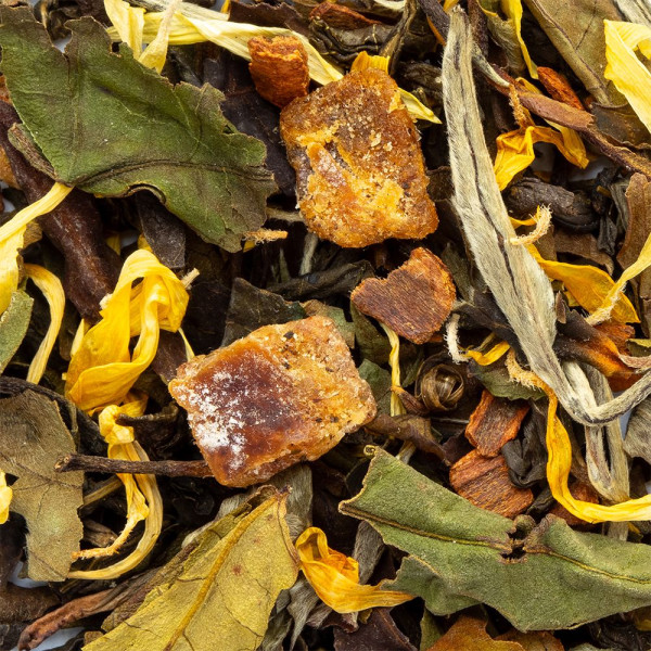 White Pear Tea | Thés & Traditions