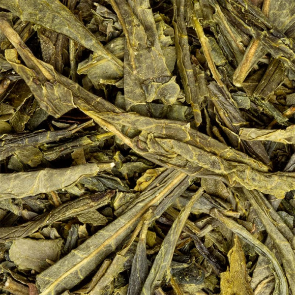 Organic Japanese Bancha – Japanese Green Tea