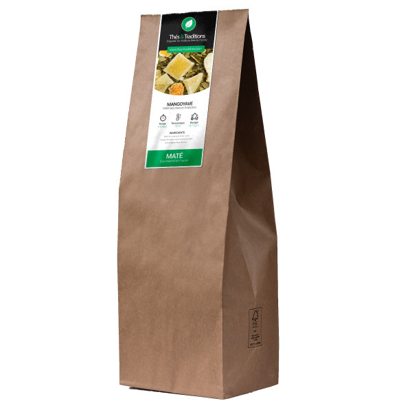 Mango Guava Yerba Mate | Thés & Traditions