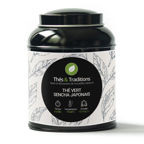 Japanese Sencha: Premium Green Tea